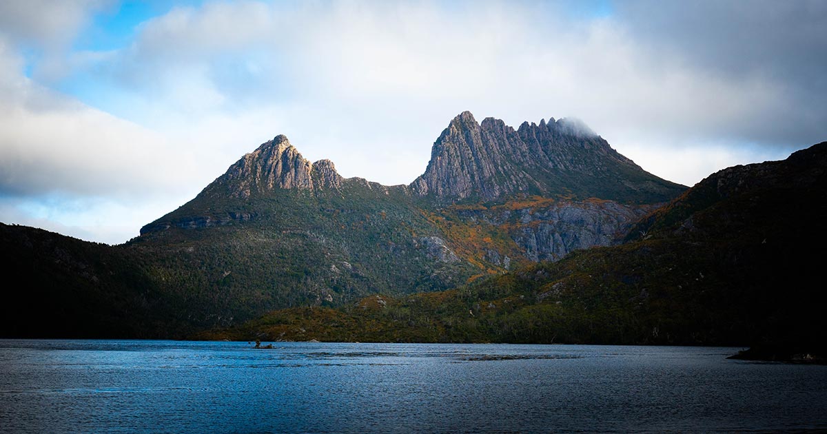 Australian Tourism Data Warehouse - Tourism Tasmania Corporate